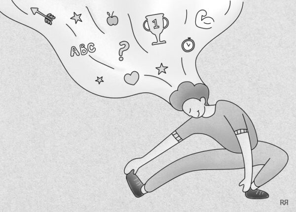 Entrena tu voluntad, los beneficios te sorprenderán – Marta Romo